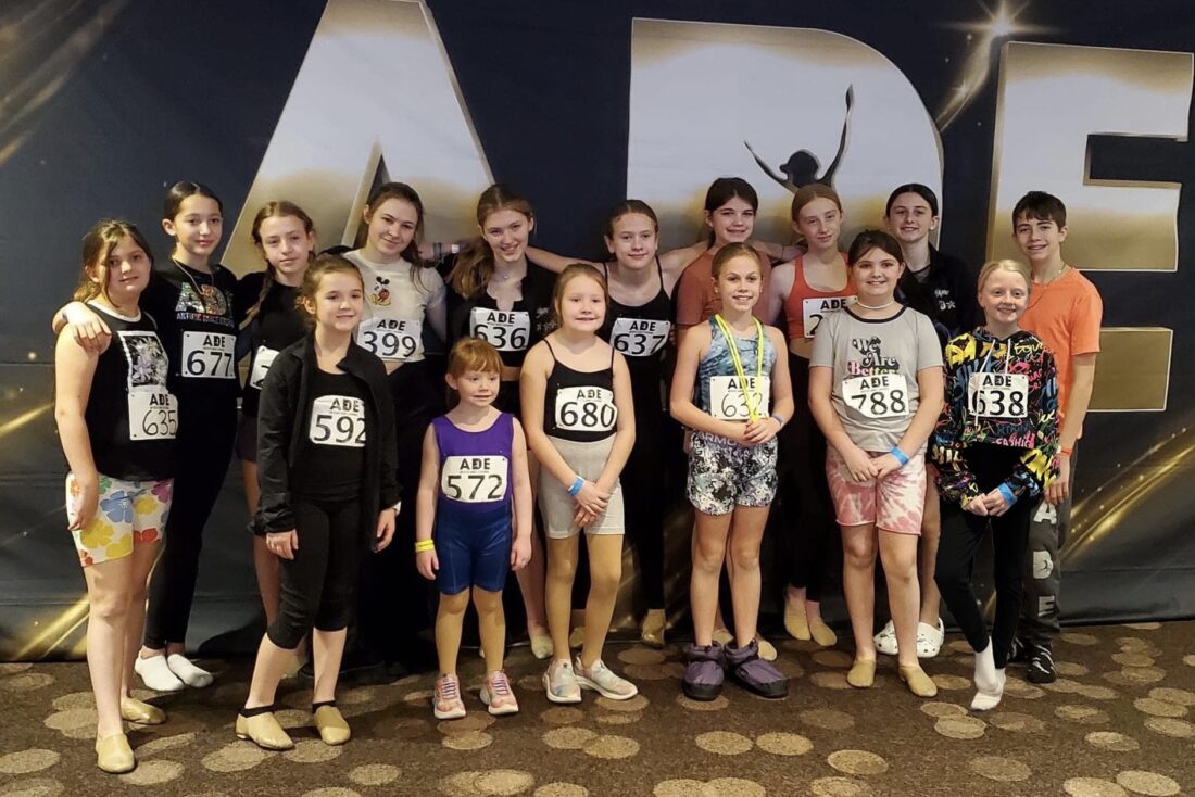 Dancers shine at competition | News, Sports, Jobs - The Mining Journal
